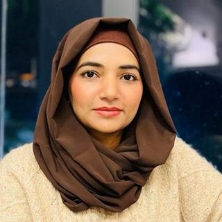 Muntaha A., Master Chemistry with Muntaha: Expert Tutoring in English ...