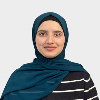 Ayesha Z., Tutor de inglês qualificado com 2 anos de experiência em ...