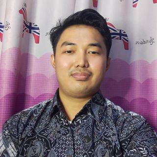 Muhammad Dzaky P., Let's learn with a native Indonesian speaker ...