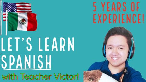 Victor A., 🌟 Certified Conversational Spanish tutor with 5+ Years of ...