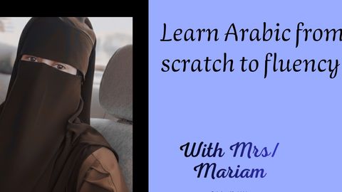 Mariam S., Learn Arabic from a Native Speaker | Modern Standard Arabic ...