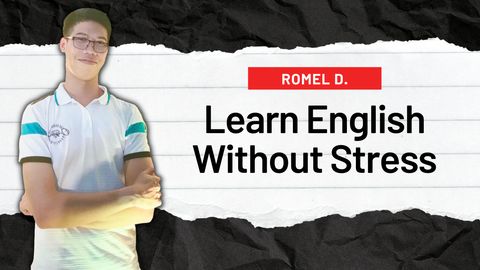 Romel D., Certified tutor with more than 2 years of experience. | Learn with English Tutors