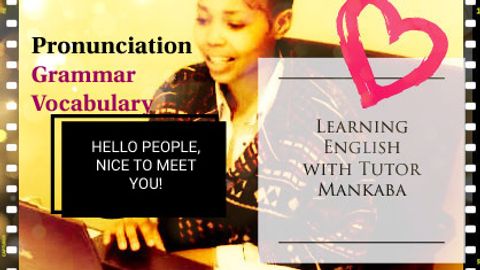 Mankaba M., Learn from the best! Experienced tutor, graphic designer ...