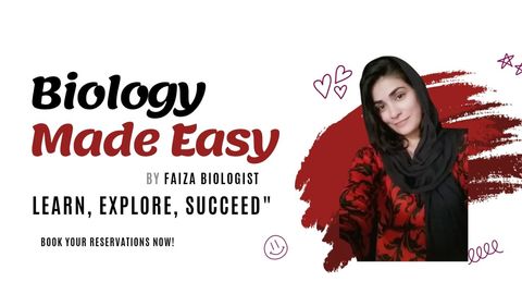 Faiza N., Certified Biology and biological sciences tutor | A levels ...