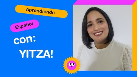 Yitza R., Facilitadora en la enseñanza del idioma español. | Aprende ...