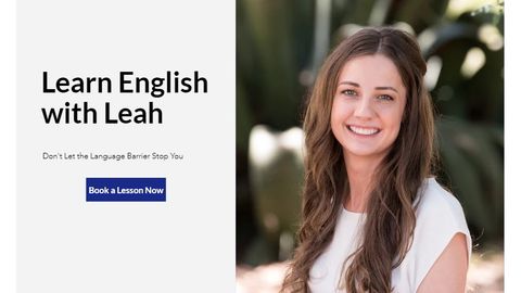 Leah H., - English for Spanish Speakers - Certified Teacher ...