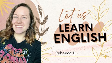 Rebecca U., Master the English Language with Engaging Lessons! I am ...