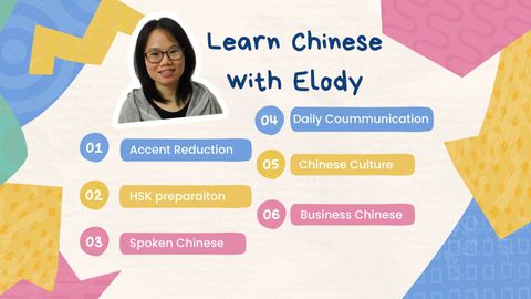 Elody L., Chinese teaching based on comprehensible input - You can ...