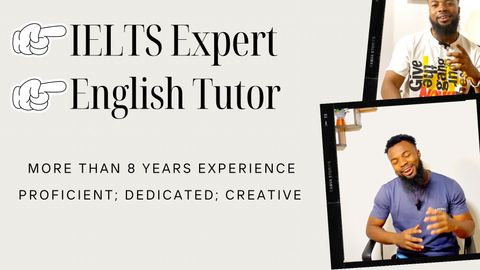 Richard S., TEFL certified English tutor and IELTS coach with over 8 ...