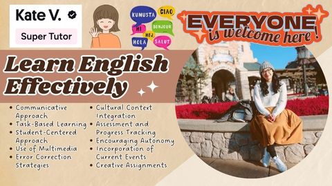 Online Tagalog tutors & teachers for private Tagalog lessons