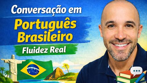 Moabe D., Speak Portuguese Naturally | Conversation with a Native ...