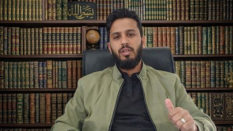 Hamza K., 和我一起感受阿拉伯语的魅力