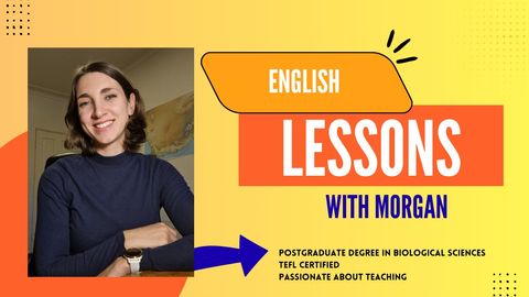 Gabriella Morgan S., ¡Profesora certificada con la pasión de ofrecerte ...