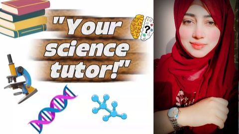 Nageena Y., Unlock the World of Science | Inspiring Biology & Zoology ...
