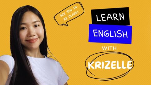 Krizelle M., Certified English tutor empowering you to speak English ...