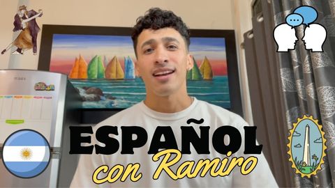 Ramiro U., ¡Gana confianza y seguridad al momento de hablar español ...