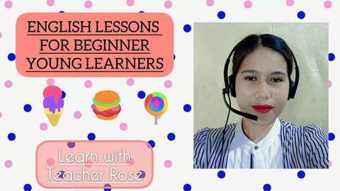 Timmy Rose L., Passionate TEFL Tutor | English for Beginner Young ...