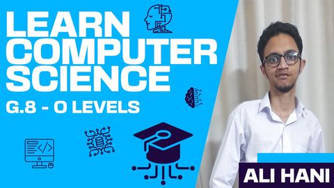 Ali Hani J., CS Tutor who has Practical info of it! | Learn with computer science Tutors