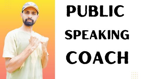 Mohit S., Public Speaking Coach and Communication Skills Expert with 7 ...