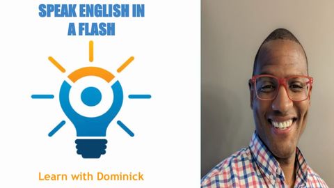 Dominick T., Let's learn and grow together! | Learn with English Tutors